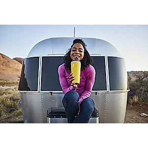 Hydro Flask 32 oz. Tumbler - Stainless Steel, Reusable, Vacuum Insulated with Press-In Lid