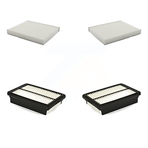 Air And Cabin Filters Kit For Hyundai Elantra Kia Forte GT Forte5 KFL-100655