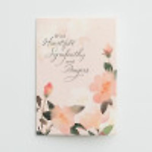 DaySpring - Sympathy - Comfort and Prayers - 12 Boxed Cards (53695), Multi Color