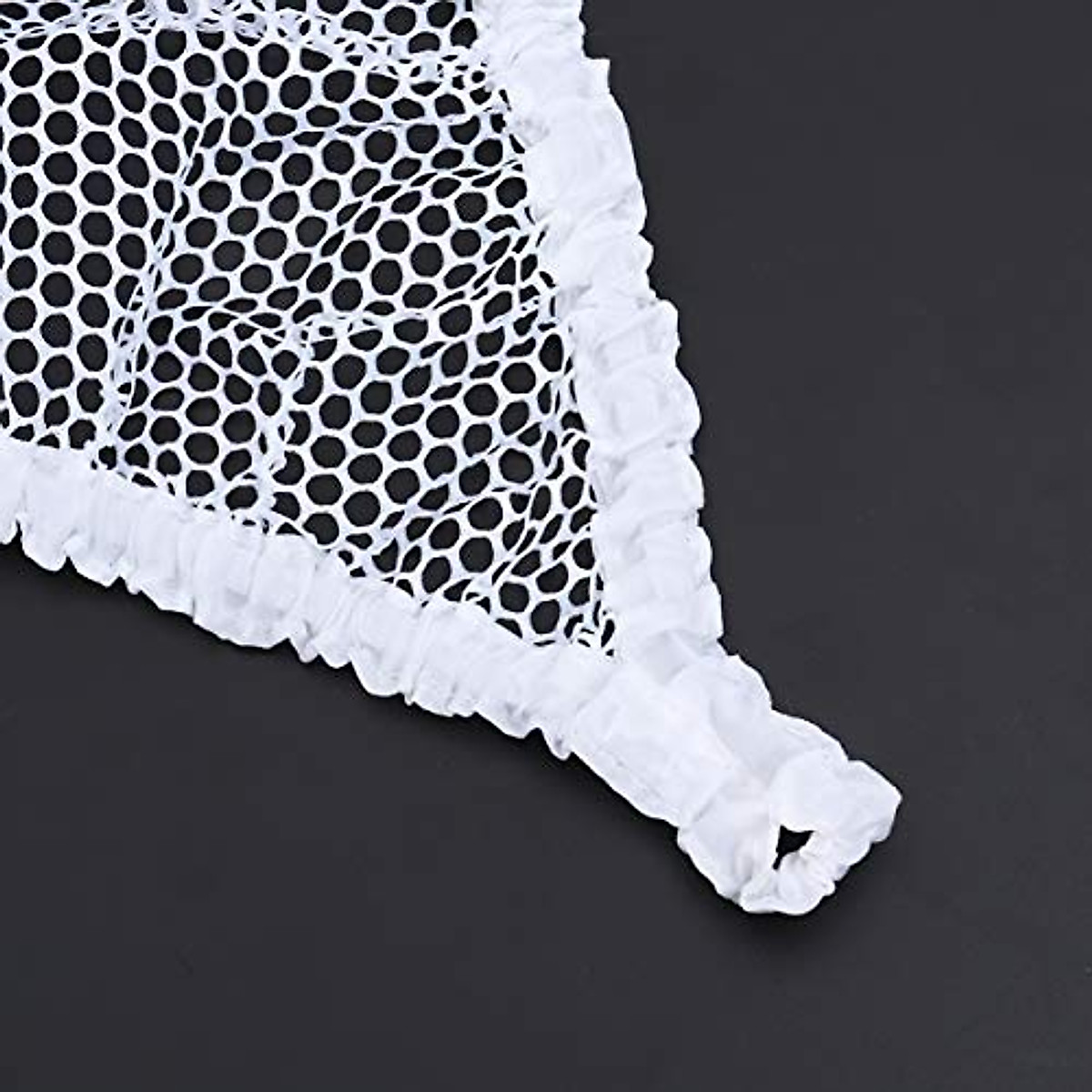 Cabilock Kids Stuffed Animal Net Set and Removable Pet Displaying Xxcmwhite Animal Corner Hammock Cord for Net Elastic Stuffed Organizing with Childrens Tylonal Stuffed Animal Hammock
