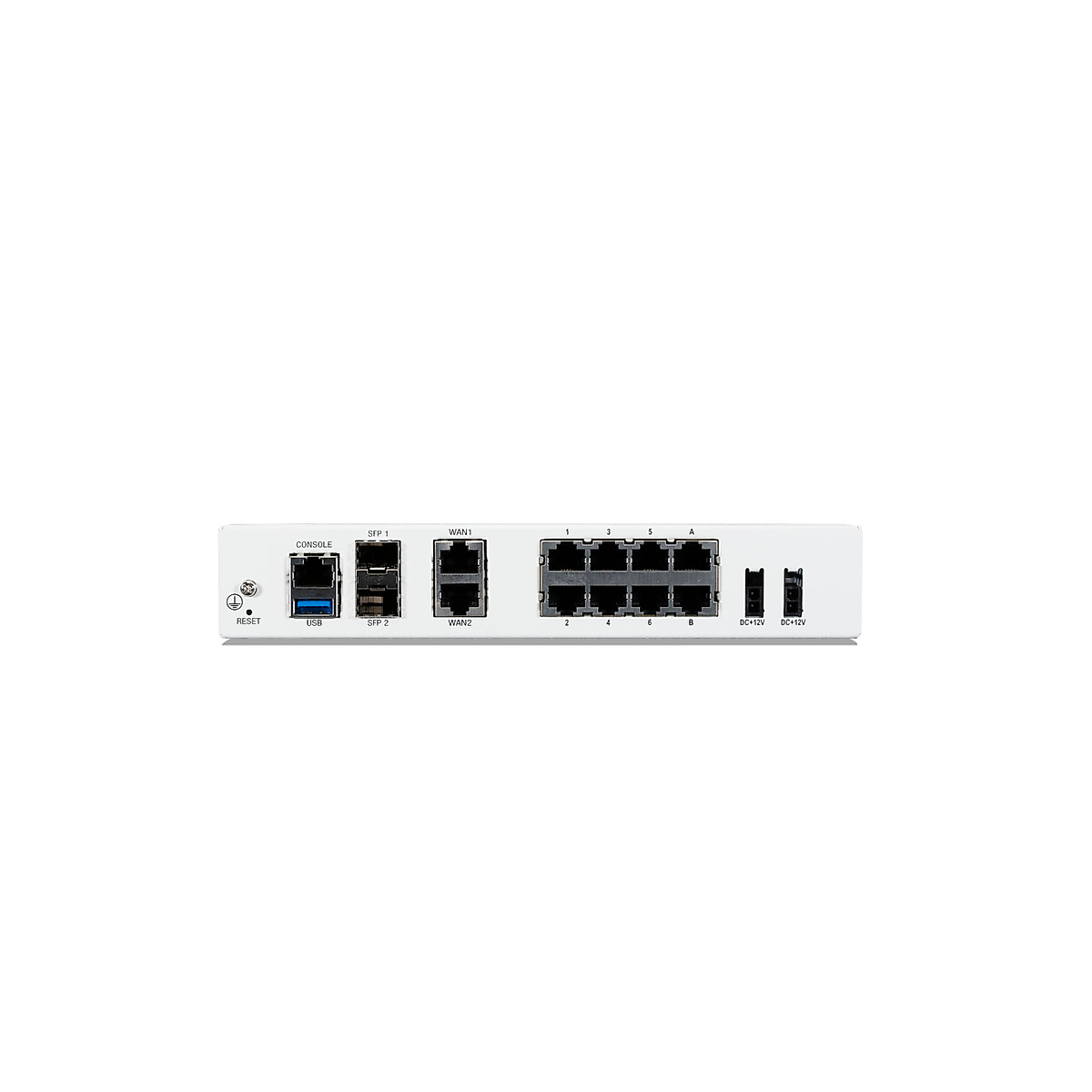 FortiGate-80F Network Security Appliance Plus 1 Year FortiGuard Unified Threat Protection (UTP) and FortiCare Premium (FG-80F-BDL-950-12)