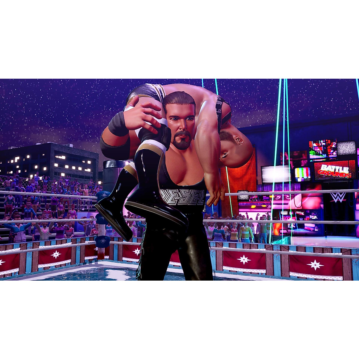 WWE 2K Games Battlegrounds - PlayStation 4 Standard Edition