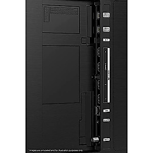 SAMSUNG QN75QN85BAFXZA 75 inch Neo QLED 4K Mini LED Quantum HDR Smart TV 2022 (Renewed) Bundle with 2 YR CPS Enhanced Protection Pack