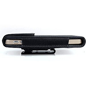 Trade Horse Holster for 12 Mini,Vertical Swivel Pouch Carrying Case with Belt Clip Holster Cover for Phone 12 Mini Holster(Fits with a Thin Case)