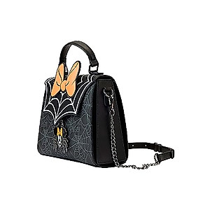 Loungefly Disney Minnie Mouse Spider Crossbody Bag