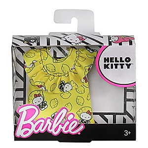 Barbie Hello Kitty Fashion