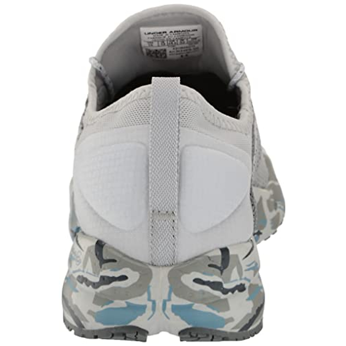Under Armour mens Micro G Kilchis Camo Sneaker, Mod Gray (100 Ridge Reaper Camo Hydro, 9.5 US