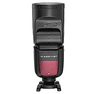 Nikon Z 7II Mirrorless Camera with NIKKOR Z 24-70mm f/2.8 S Lens, Bundle with Flashpoint TTL On-Camera Round Flash Speedlight