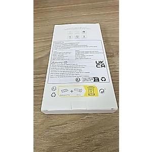 4 Pack Cover for Gigaset GS5 Pro (6.30") Case IJTYHF Soft Silicone Case Bumper Shell +Tempered Glass 9H Screen Protector Protective Film, Transparent Protective TPU Cases