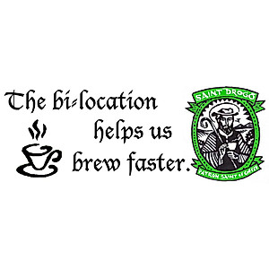 CafePress St. Drogo Mug Ceramic Coffee Mug, Tea Cup 11 oz