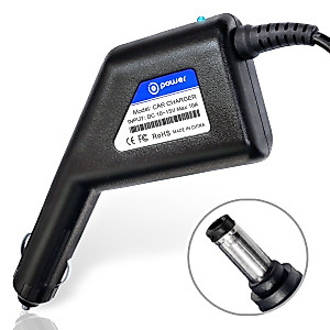 T POWER Car Charger for Harman Kardon HK Onyx Aura Studio 1 2 3 4 5 & Brookstone Big Blue Party Indoor-Outdoor Bluetooth Wireless Speaker Auto Car Adapter Power Supply Cord