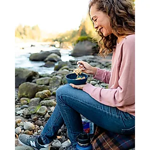 Mountain House Beef Stroganoff with Noodles | Freeze Dried Backpacking & Camping Food | 2 Servings