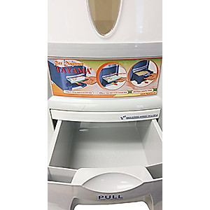 Tayama 15 Kg Rice Dispenser