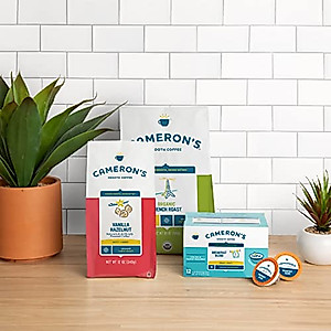 Cameron's Coffee Single Serve Pods, Breakfast Blend, 12 Count (Pack of 1)