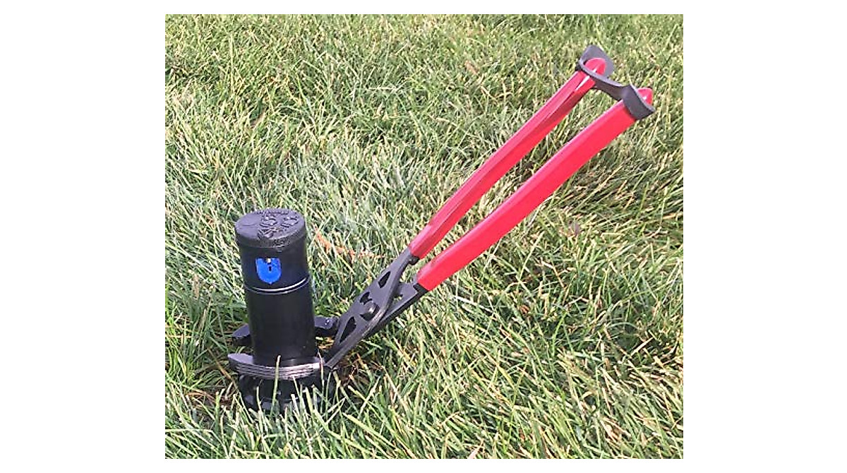 Keyfit Tools Sprinkler Head Wrench - Fast & Versatile