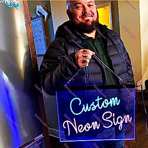 JYSW Bar Neon Light Sign Bobas Tea. Open. Bubbles Milk Tea Lamp Neon Like Led Signs For Wall Decor