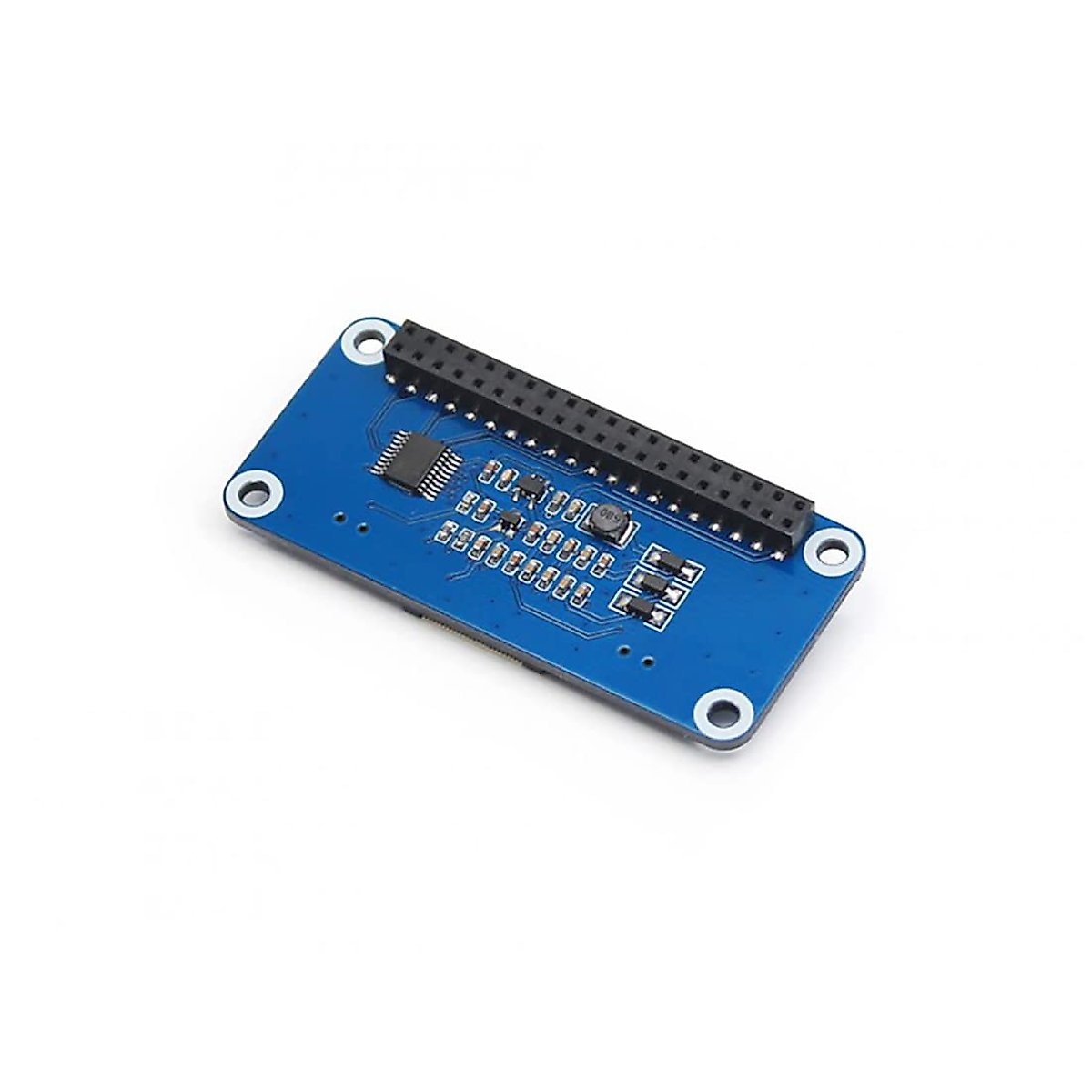 Coolwell Universal Epaper Driver E-paper Driver Board Supports Various Waveshare SPI E-Paper Raw Panels Compatible Raspberry Pi 4B+ 4B 3B+ 3B 2B+ Zero W WH Jetson Nano
