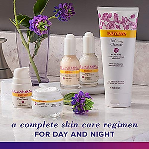 Burt's Bees Renewal Day Lotion SPF 30, Firming Face Lotion, 1.8 Ounces