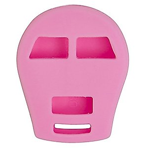Keyless2Go Replacement for New Silicone Cover Protective Case for Remote Keys with FCC CWTWB1U751 - Pink