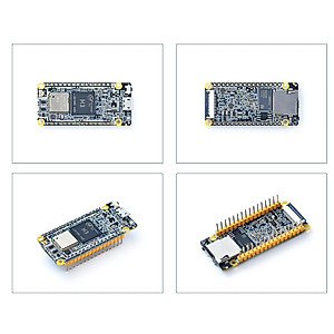 FriendlyELEC NanoPi DUO2 Developed board 512M Allwinner H3 Cortex-A7 WiFi Bluetooth module UbuntuCore IoT applications (DUO2 Board + 5MP Camera)
