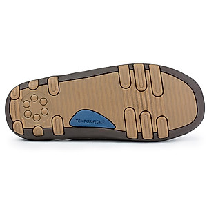 TempurPedic Lonny Mens Slipper 13 DM US CharcoalGrey