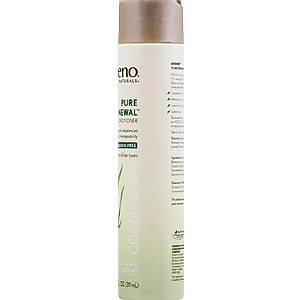Aveeno Pure Renewal Hair Conditioner, Moisturizing Conditioner with Seaweed Extract, Sulfate-Free Formula, 10.5 fl. oz