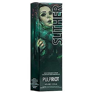 Pulp Riot - Slither Semi-Permanent Color - 4 fl oz