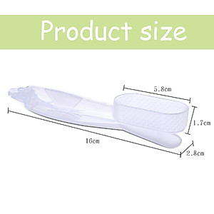 Acxico 2Pcs Japan Sushi Maker Mold Rectangle Onigiri Rice Ball Mold Nigiri Mould Non Stick Press Scoop Bento Making Tool Kit