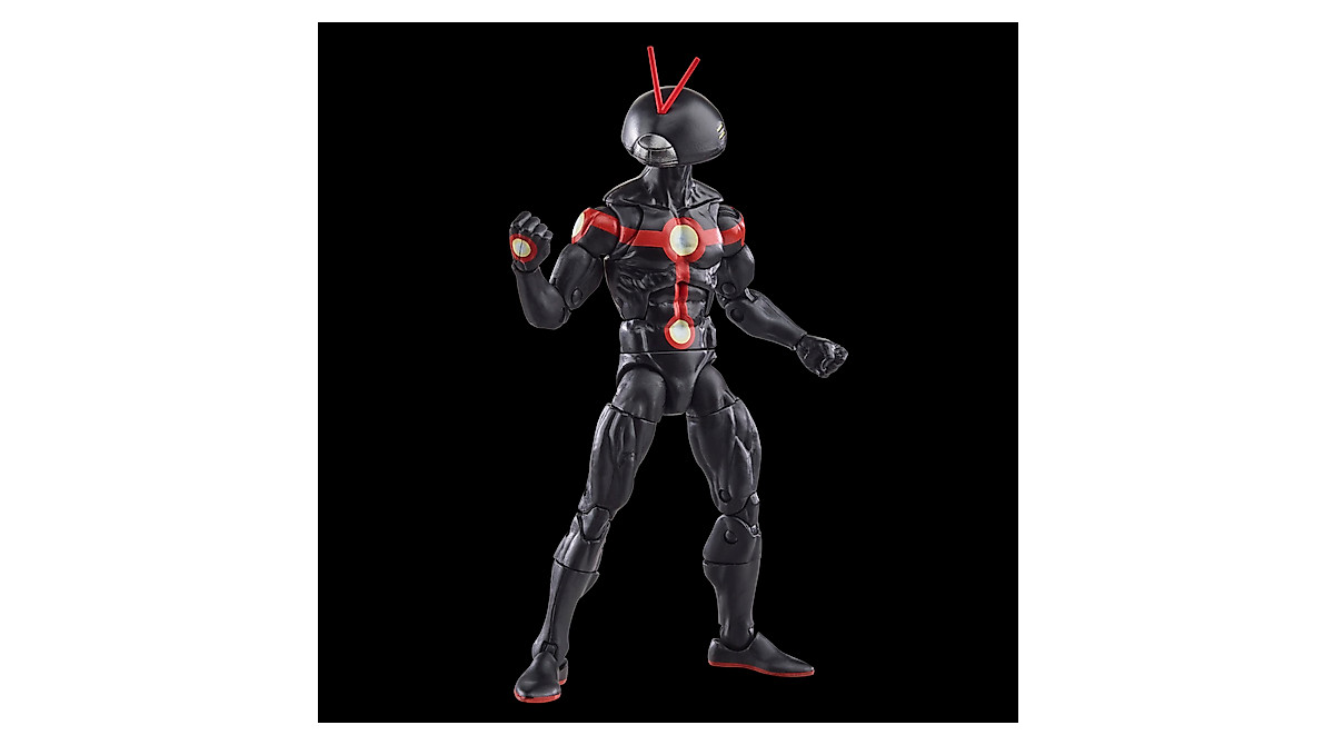 Marvel Legends Future Ant-Man 6-Inch Action Figure
