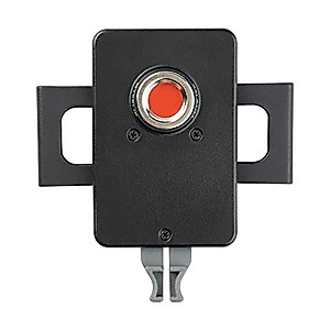 Nite Ize Steelie Squeeze Clamp, Magnetic Phone Holder For Dash/Vent/Windshield, Compatible With MagSafe iPhone 12 Pro Max/Mini/Galaxy/Edge/Google Pixel and more