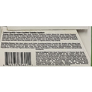 Soft And Beautiful Relaxer Botanicals Texturizer