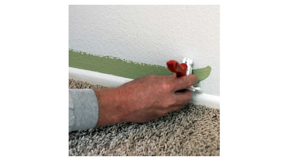 Emery Edger Edging Tool for Perfect Paint Edges | No Tape Needed