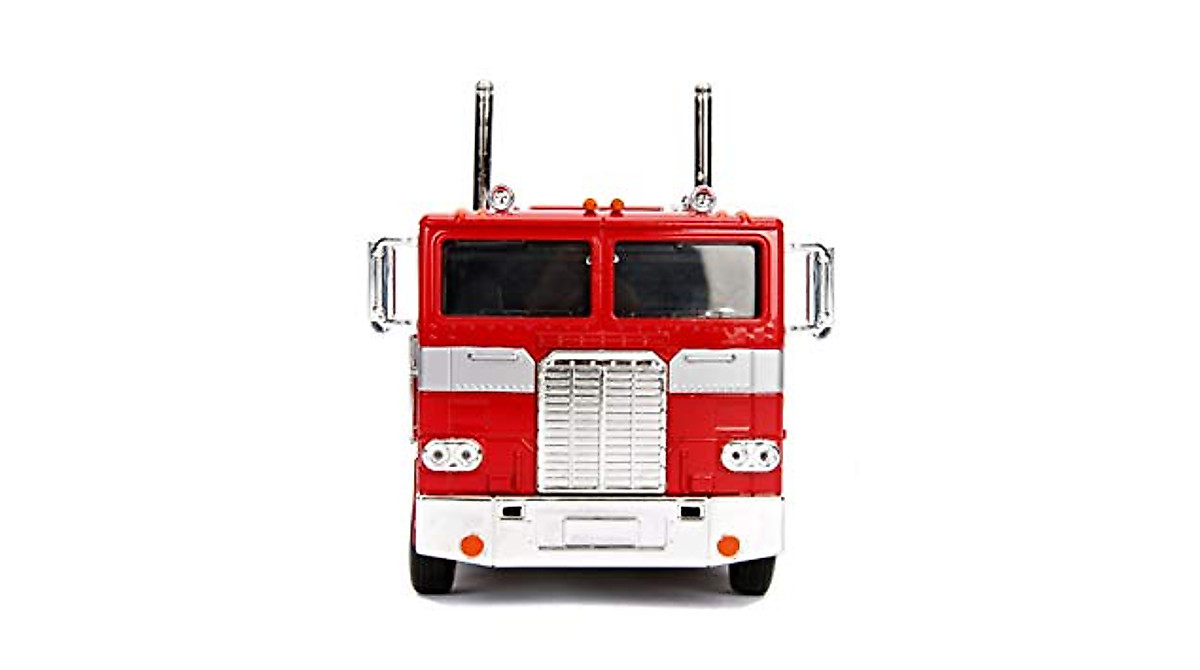 Jada Toys Transformers G1 Optimus Prime Die-cast Car