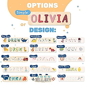 Wooden Toddler Clothes Hangers Baby Hangers Clothing Rack for Nursery Kids Room Decor Montessori Furniture Child Size Wardrobe Wood Toddler Gift (Set of 5 Hangers, copy, Natural)