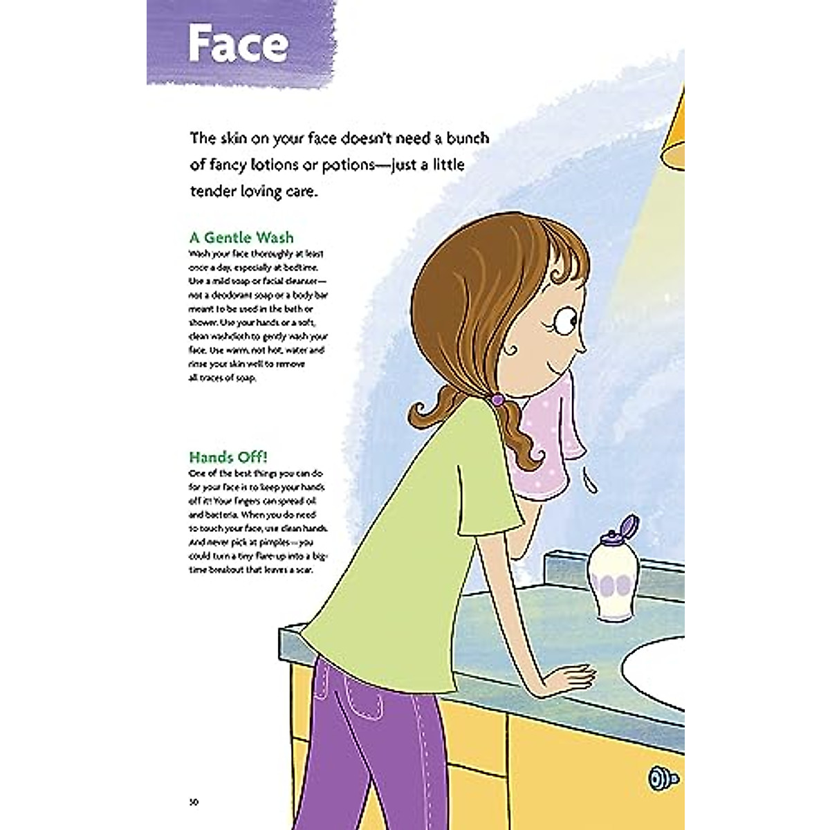 The Care and Keeping of You: The Body Book for Younger Girls, Revised Edition (American Girl® Wellbeing)