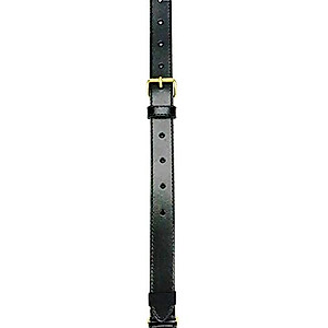 Rowmanlin Mens Suspenders with Snap Hooks on Belt Loops Genuine Cowhide Leather Adjustable Tuxedo Wedding for Gifts