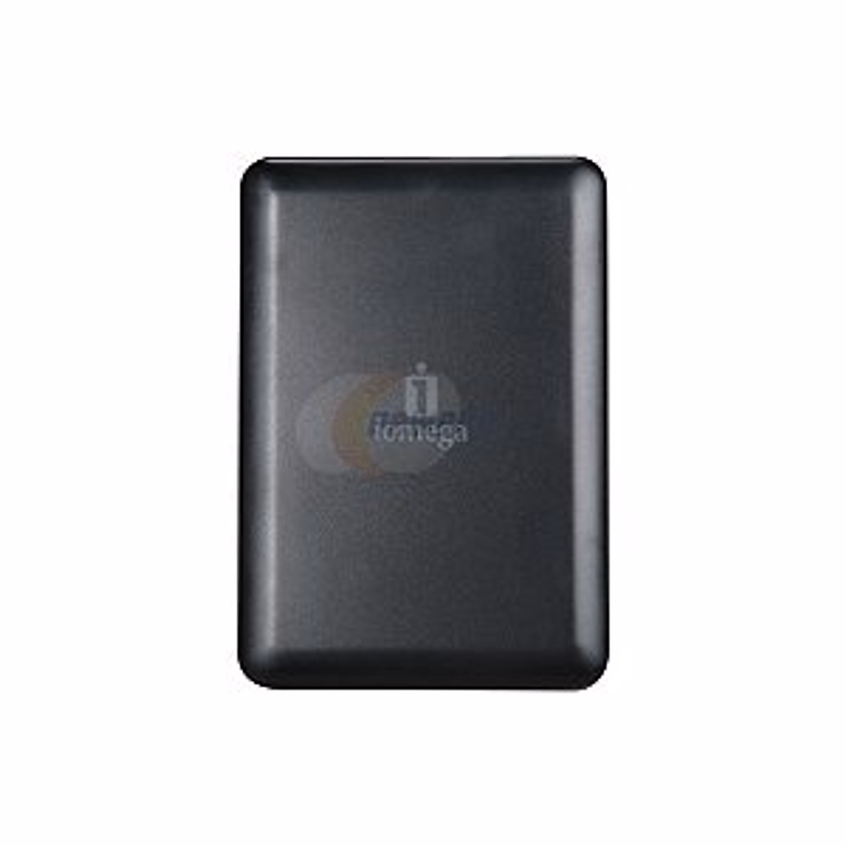 iomega Select 500GB USB 2.0 Black Portable Hard Drive 34959