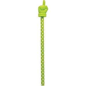 Teacher Created Resources Lime Polka Dots Hand Pointer (20679)