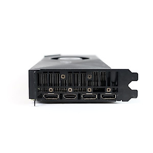 ASUS GeForce RTX 2080 Super 8G Turbo Edition GDDR6 HDMI DisplayPort Graphics Card (TURBO-RTX2080S-8G-EVO)