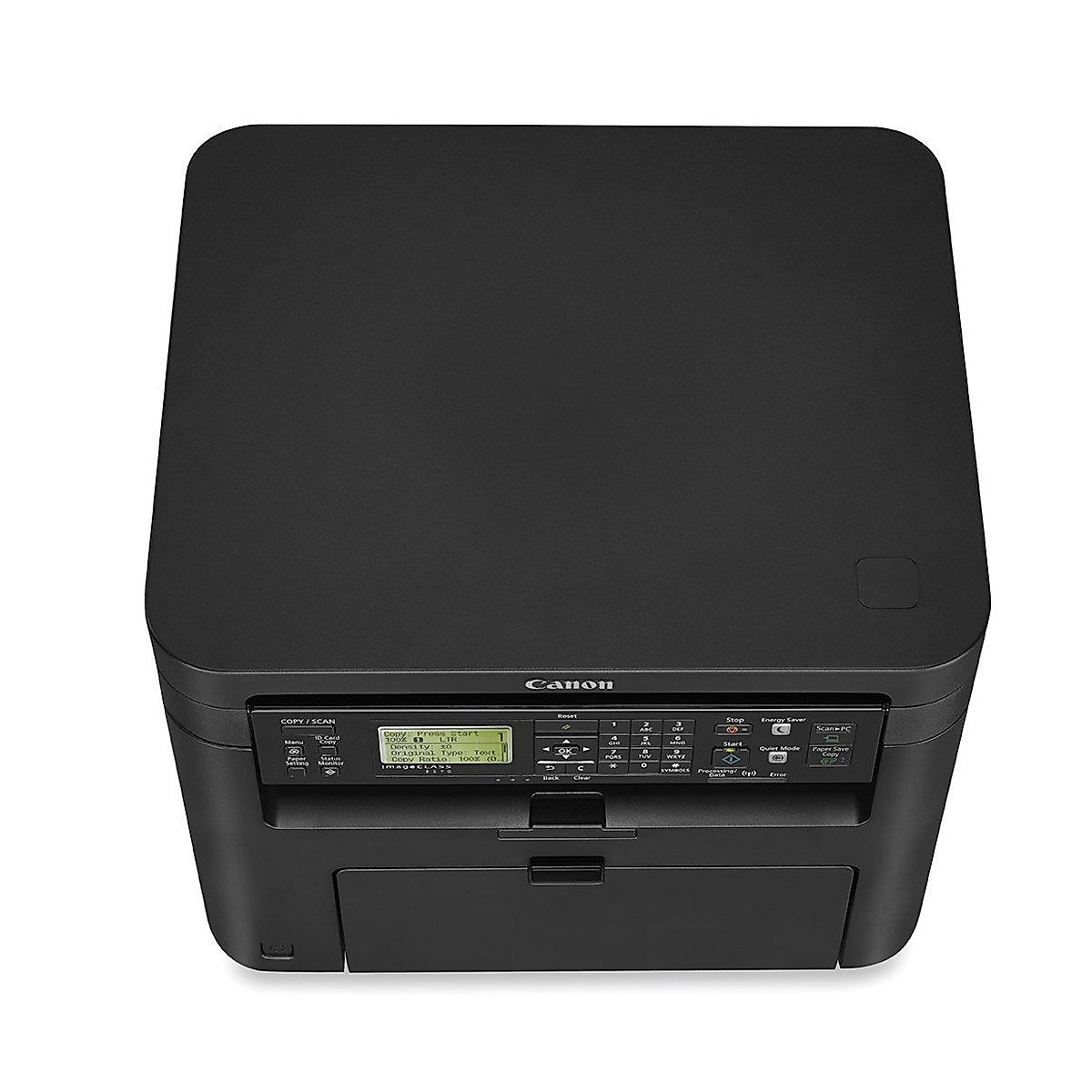 Canon Image Class D570 Monochrome Laser Printer with Scanner and Copier - Black