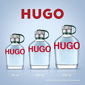 Hugo Boss Hugo Man Eau de Toilette 4.2 fl oz