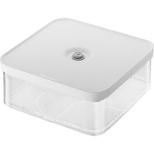 ZWILLING Fresh & Save CUBE Storage Organizer, Large, 1.75-qt, Pantry Organizers and Storage, Plastic, BPA-Free Airtight Dry Food Storage Container for Storing Cookies, Pretzels, Tea Bags and more