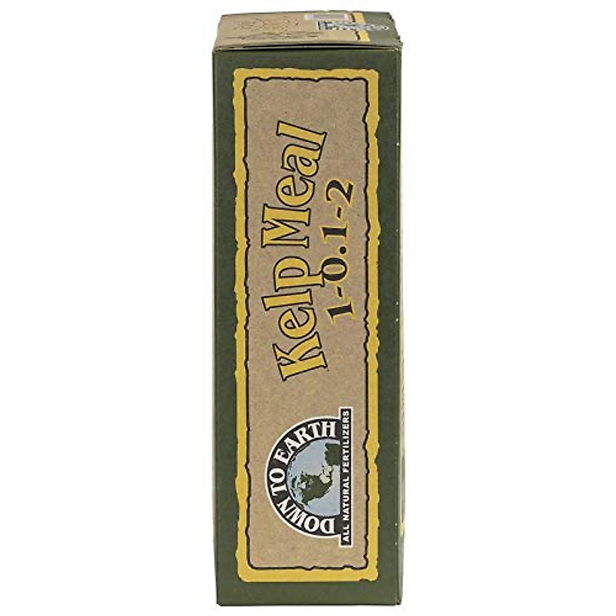 Down to Earth Kelp Meal 1-0.1-2, 5lbs