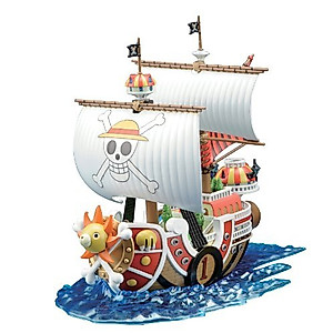 Bandai Hobby Thousand Sunny Model Ship One Piece - Grand Ship Collection