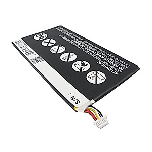 KDXY Compatible with Battery HP Slate 7 3G, Slate 7 Voice Tab, Slate 7 Voice Tab Dual Sim, Tablet 7 1800