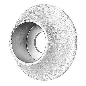 Diamond Concrete Grinding Wheel, 2.8 Inch Diamond Grinding Cup Wheel for Polishing and Cleaning Stone Concrete, Cement, Marble, Rock, Granite(2.5cm)