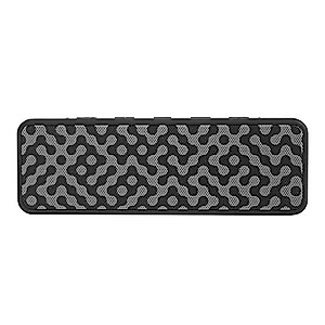 Rockville Faze 50w Portable Bluetooth Speaker TWS Wireless Link Waterproof, Black (Faze Black)