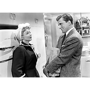 A Letter To Three Wives Ann Sothern Kirk Douglas 1949 Tm And Copyright (C) 20Th Century-Fox Film Corp All Rights Reserved Photo Print (28 x 22)