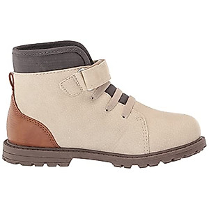 OshKosh B'Gosh Boy's Felipe Fashion Boot, Multi, 8 Toddler