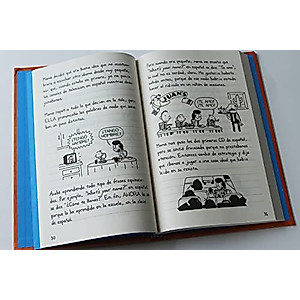 Un viaje de locos / The Long Haul (Diario Del Wimpy Kid) (Spanish Edition)